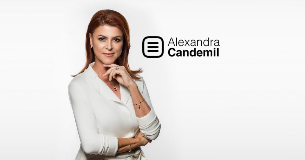 Alexandra Candemil | Alexandra Candemil